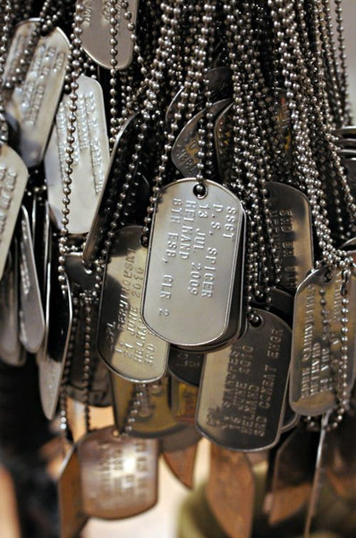 dog tags examples