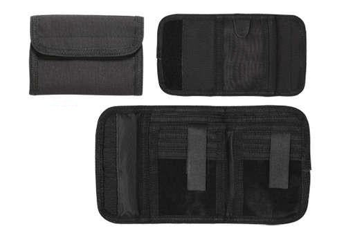 Black Deluxe Commando ID Wallet – navysealslife.com