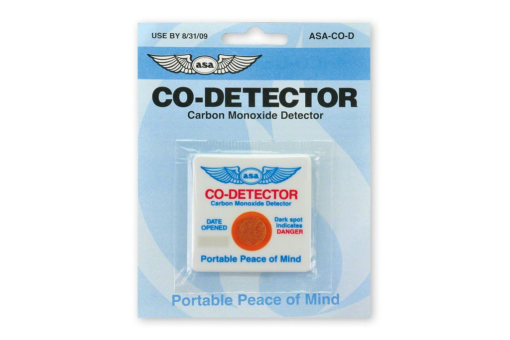 ASA CARBON MONOXIDE DETECTOR – navysealslife.com