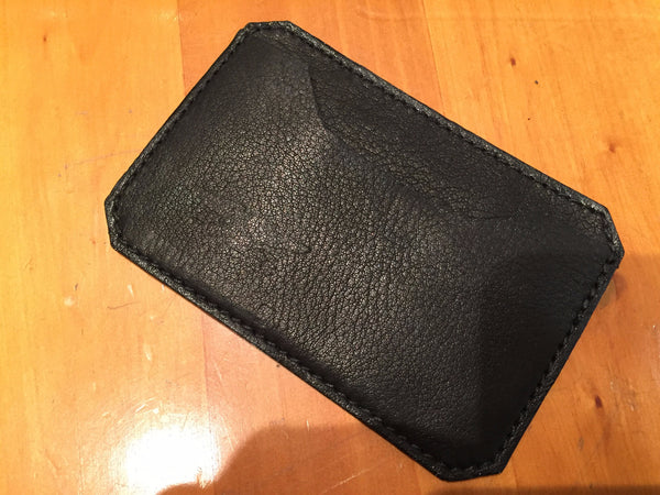 SINGLE SIDE HORIZONTAL CARDHOLDER WALLET – navysealslife.com