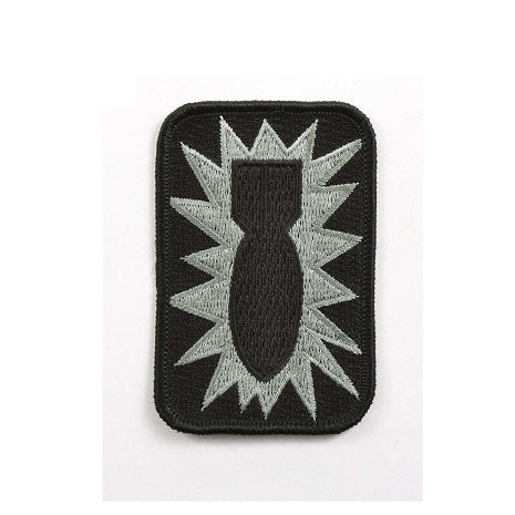52nd Ordnance group - Bomb velcro patch – navysealslife.com