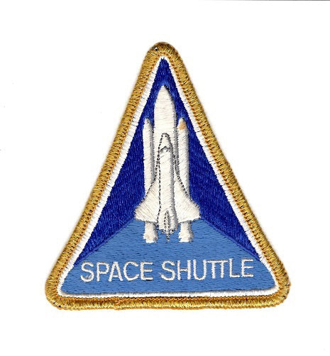 NASA space shuttle patch – navysealslife.com