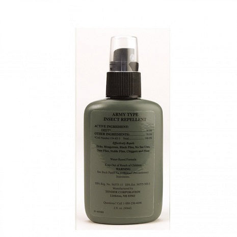 GI ARMY INSECT REPELLENT 30% DEET – navysealslife.com